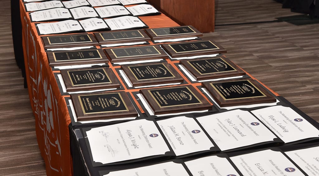 Clemson’s Delta Sigma Pi chapter is three-time award winner | Clemson News Clemson’s Delta Sigma Pi chapter is three-time award winner | Clemson News