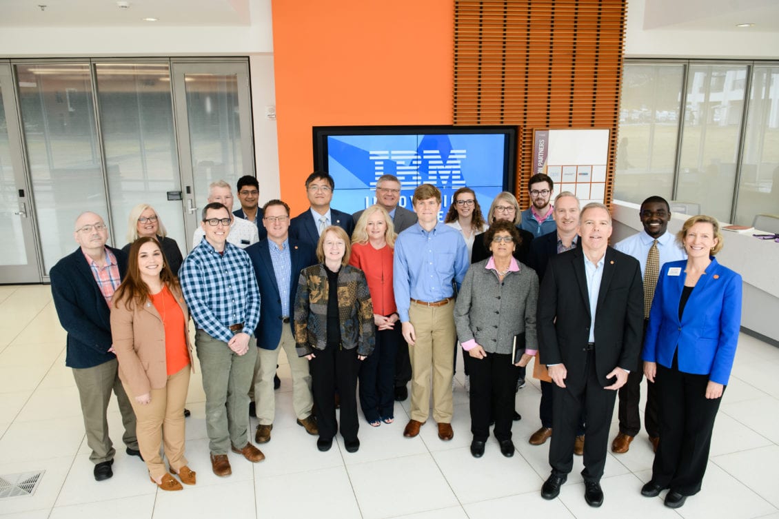 IBM launches scholarship program to tap top talent, becomes Innovation ...