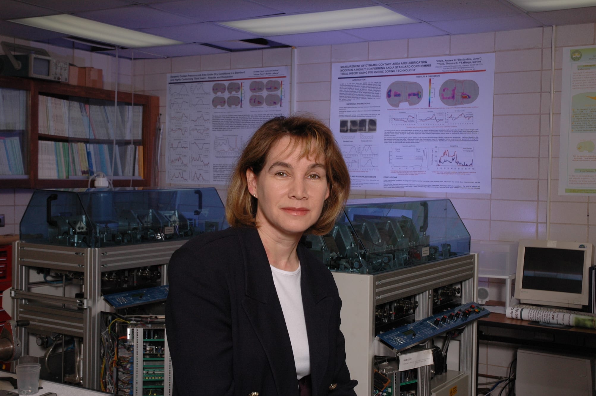 Martine LaBerge named Clemson University’s inaugural Gender Equity ...