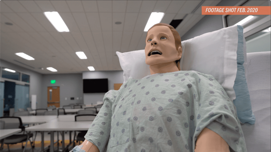 A conversation with a high-fidelity human simulator | Clemson News