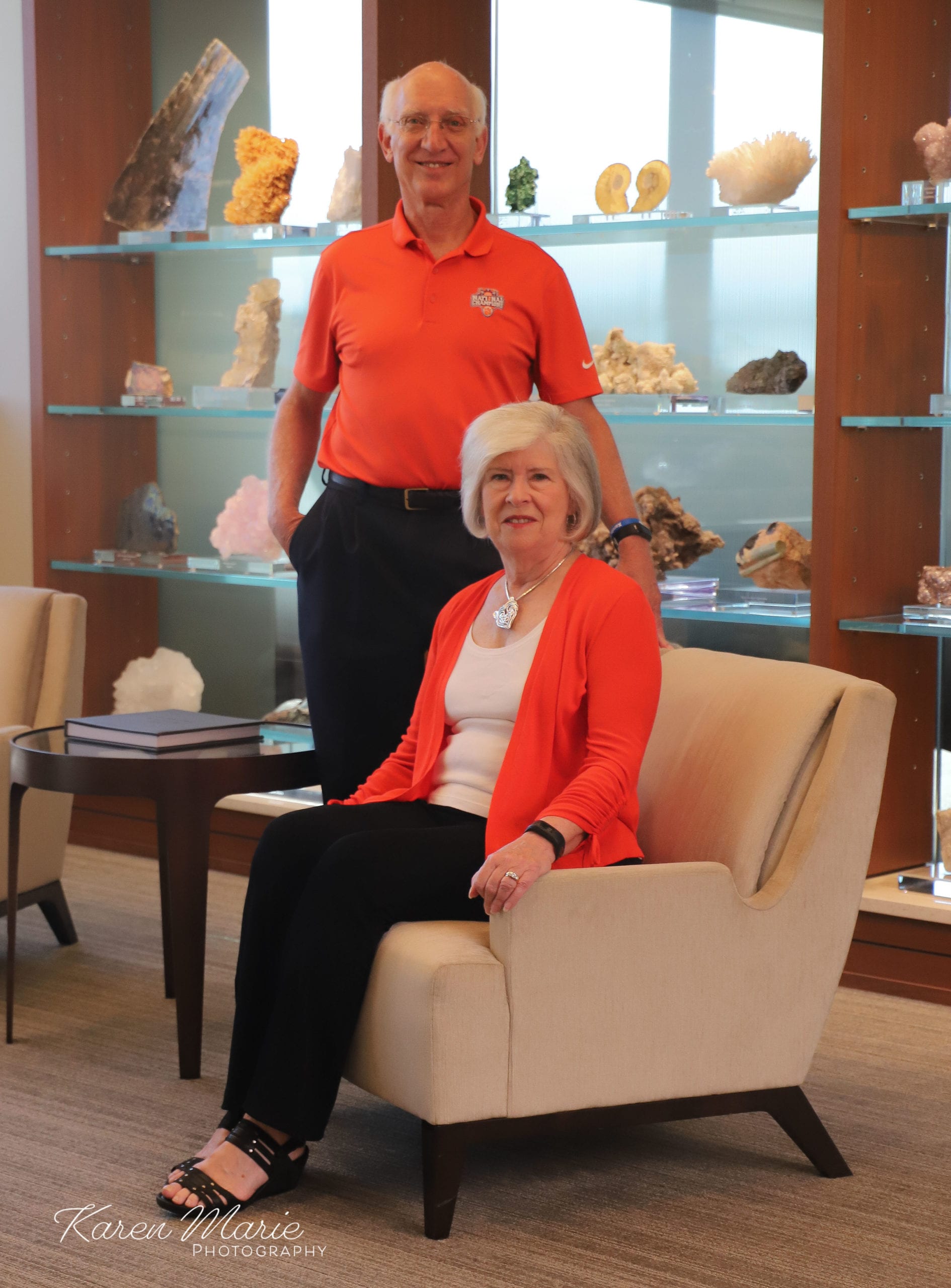 $1.25M for Endowed Directorship in the College of Science, supporting ...