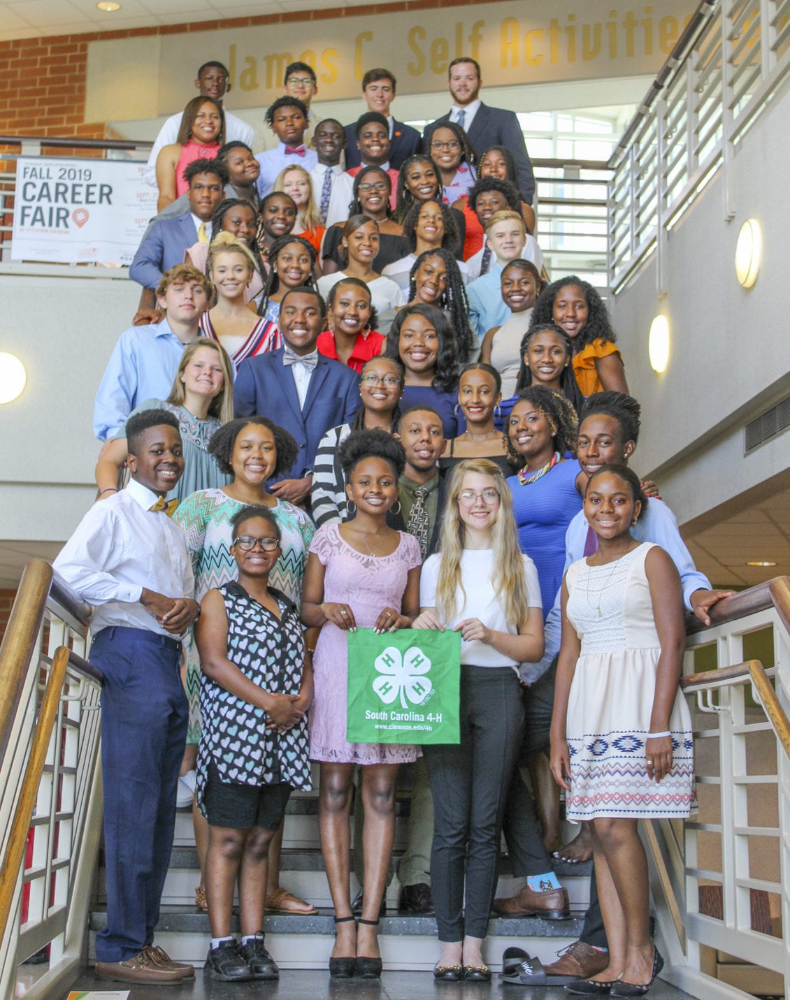 Four Clemson programs team up over summer to show South Carolina youth ...