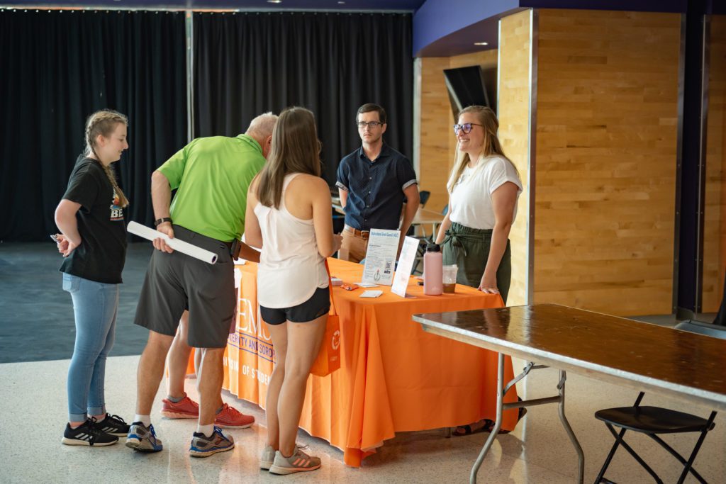 Student Affairs Talk: Aly Ruhl | Clemson News