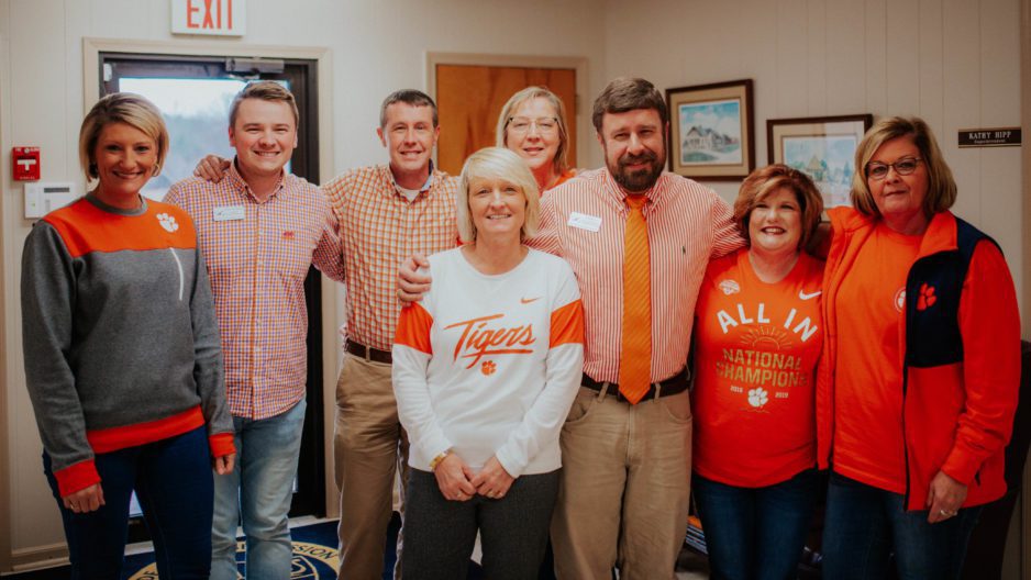 A conversation with Clemson alumnus and 2022 SC Superintendent of the ...