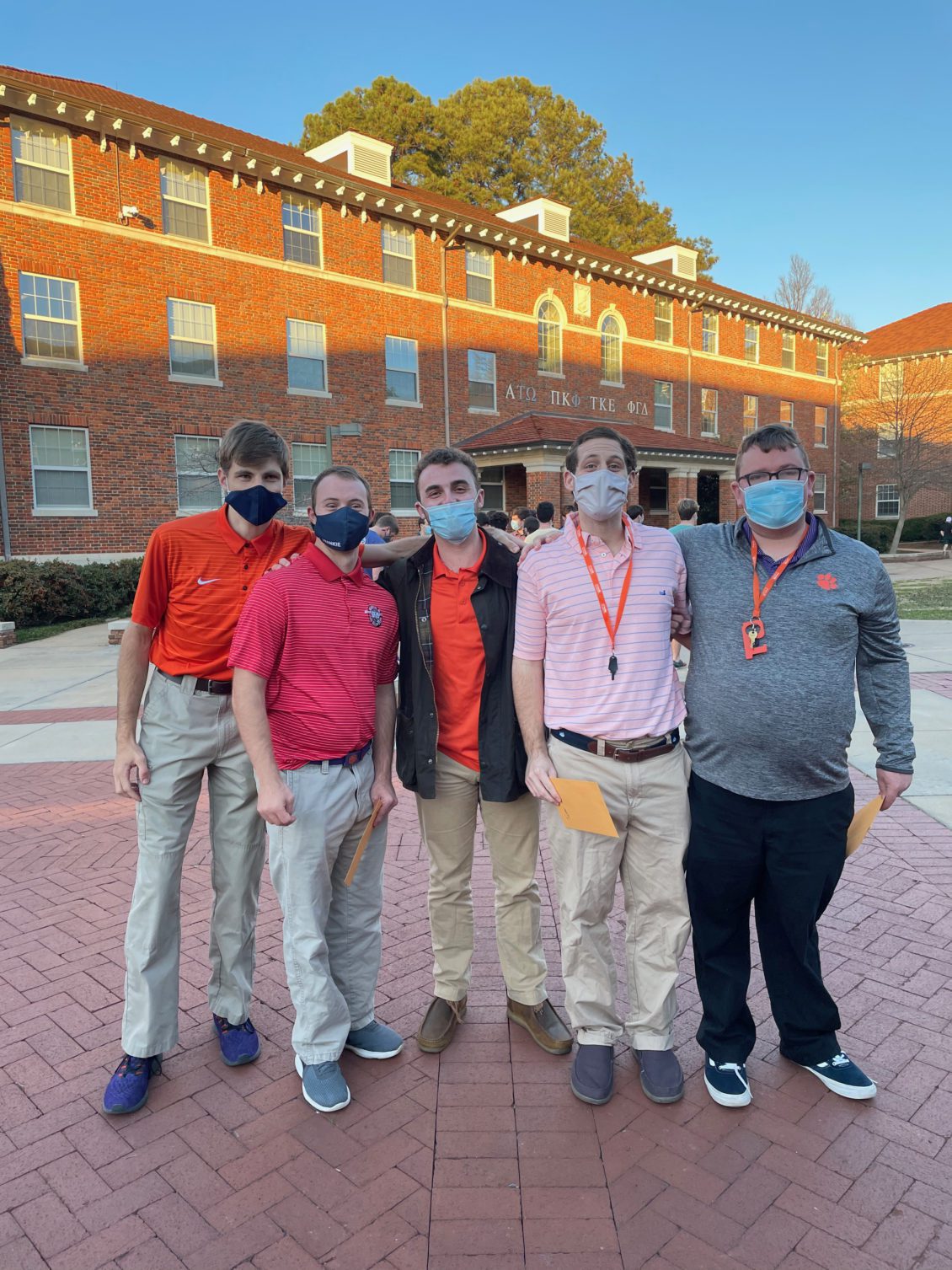 Student Affairs Talk: Noah Ashley | Clemson News