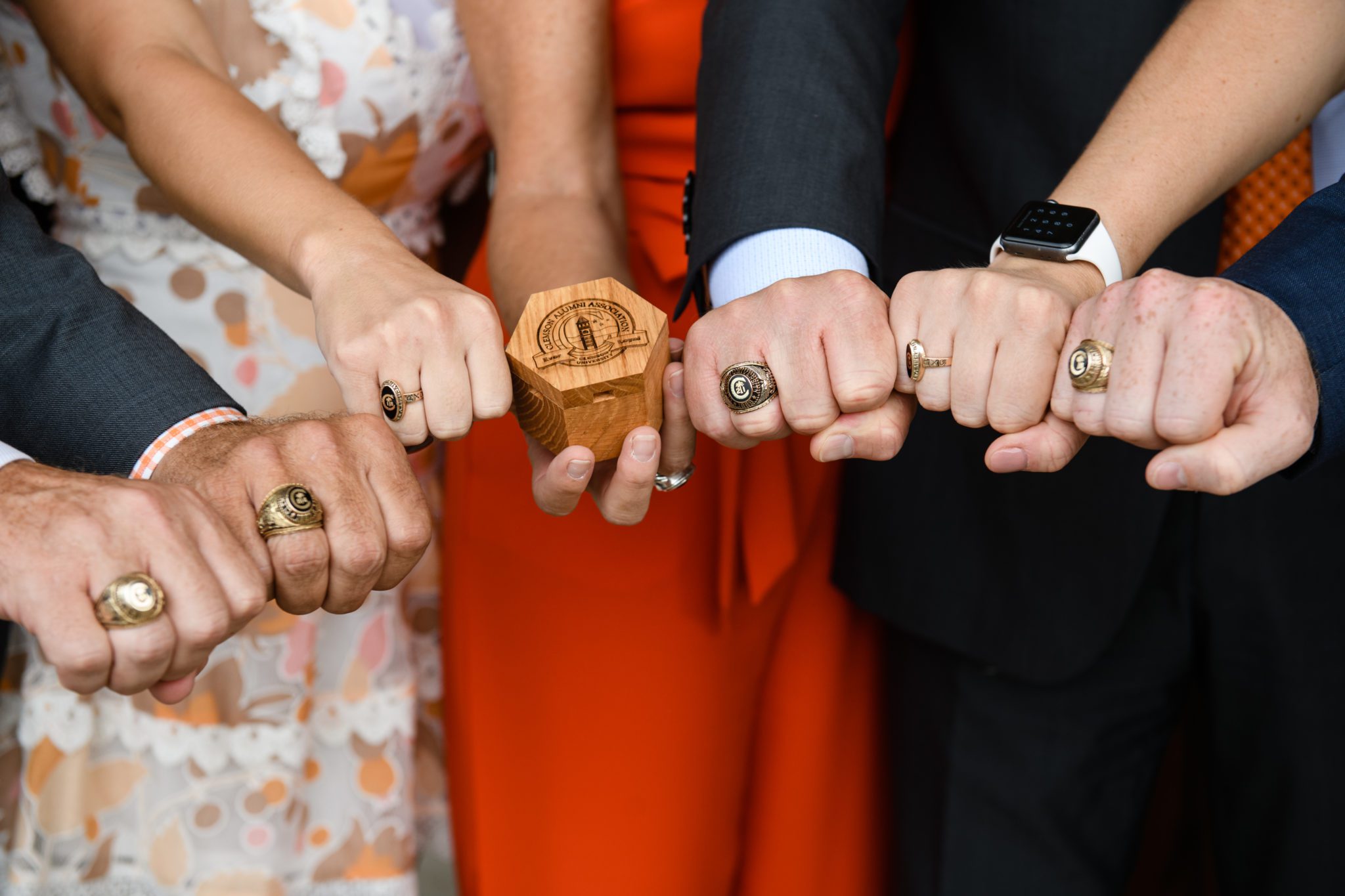Clemson Alumni Association recognizes four new honorary alumni in 2019 ...