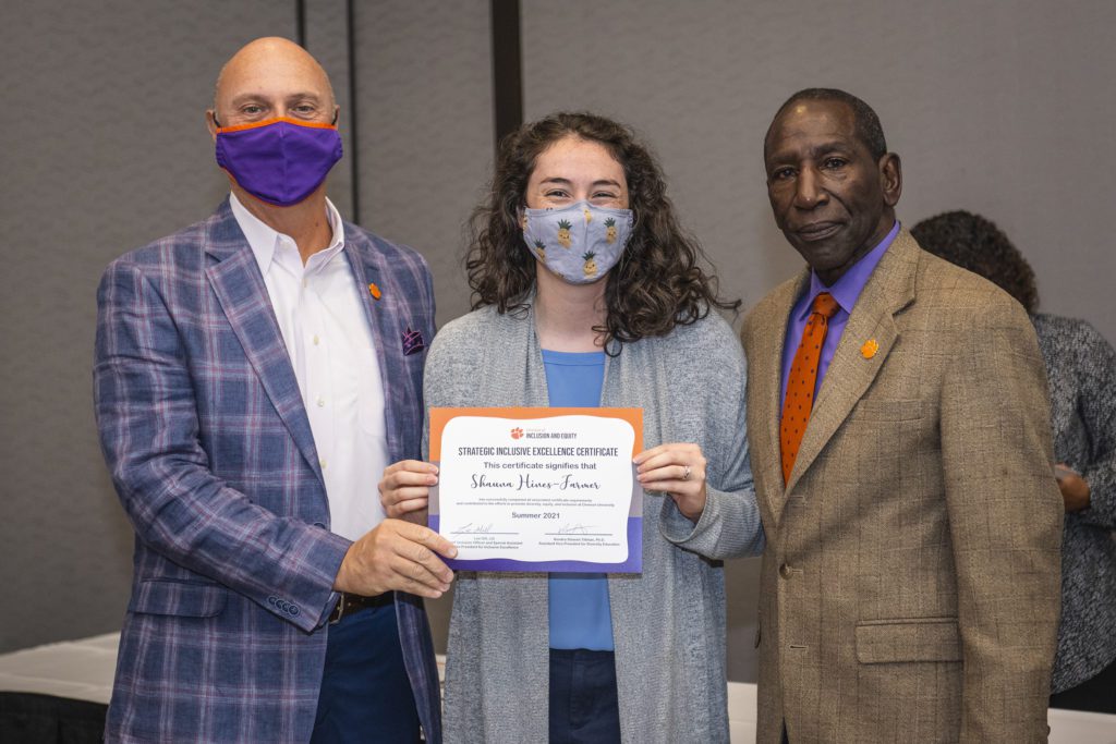 Fall 2022 Strategic Inclusive Excellence Certificate sessions announced ...