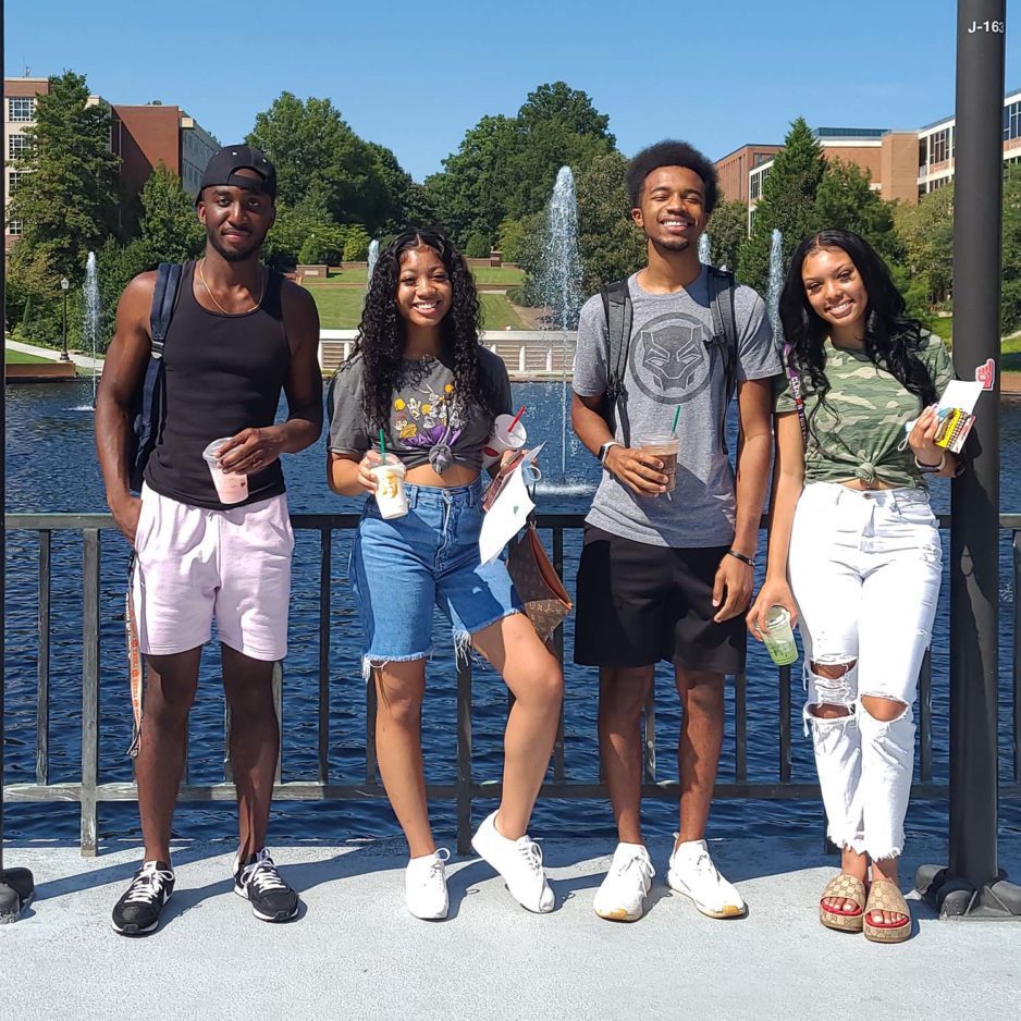 New community-based program helps foster STEM identity in Black youth ...