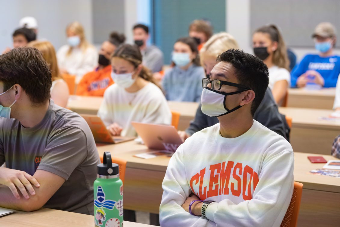 A year in review: Clemson’s largest philanthropic gift makes lasting ...