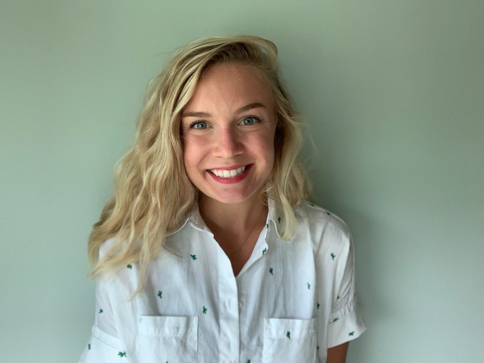 Class scheduling luck started Hayley Hassler on her path to COVID ...