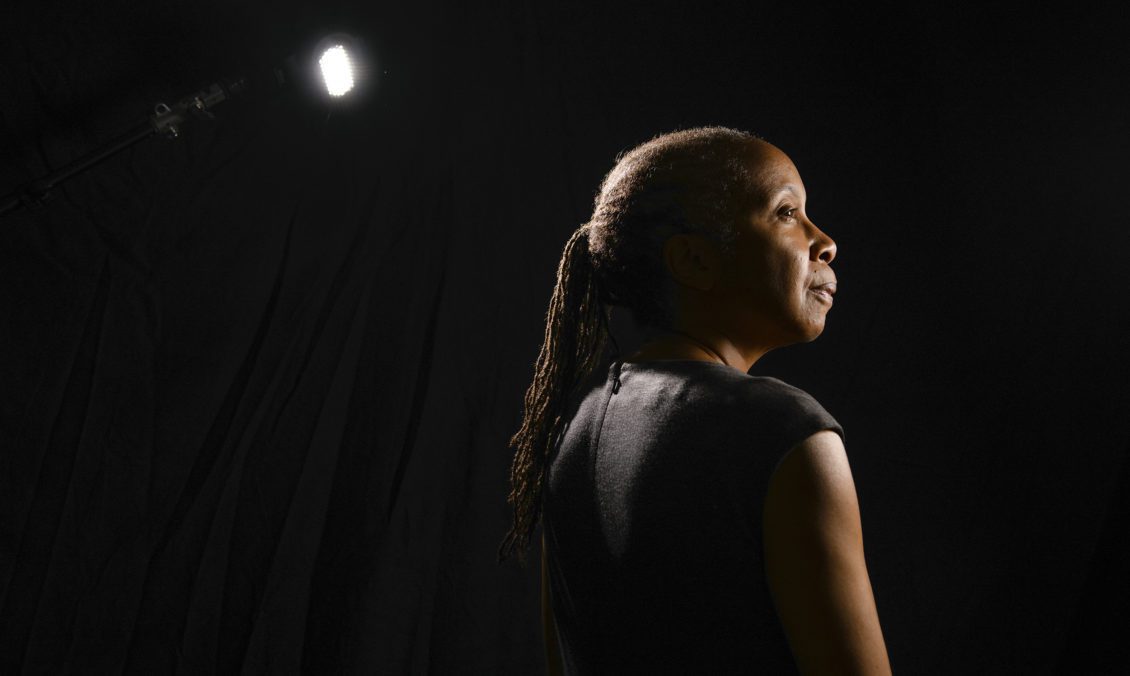 Rhondda Robinson Thomas is awarded the Algernon Sydney Sullivan Award ...