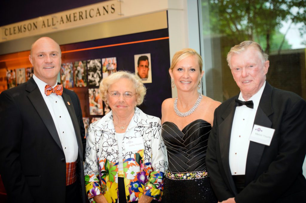 Younts family creates significant impact for business students with $2 ...