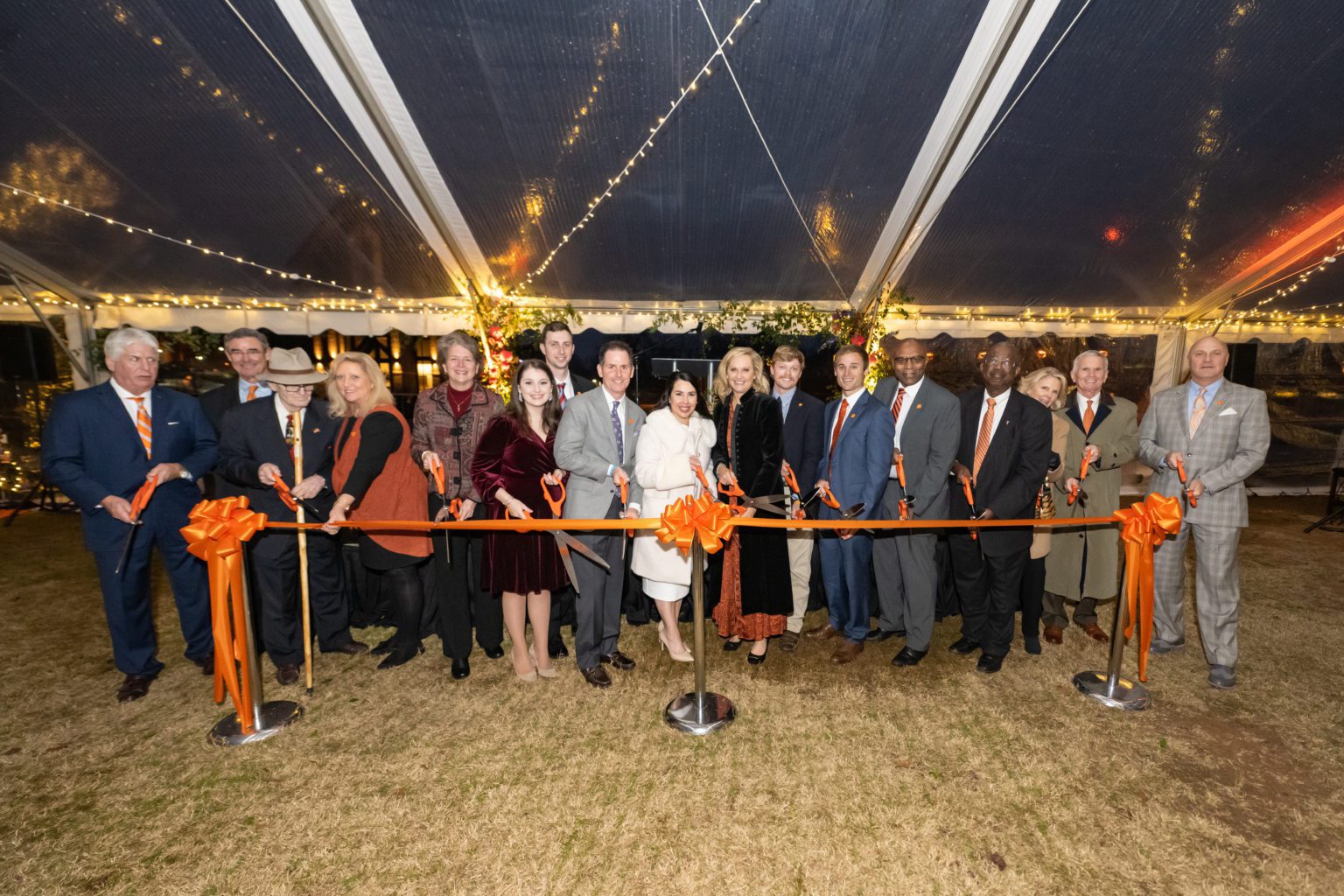 Clemson holds dedication ceremony for Samuel J. Cadden Chapel | Clemson ...