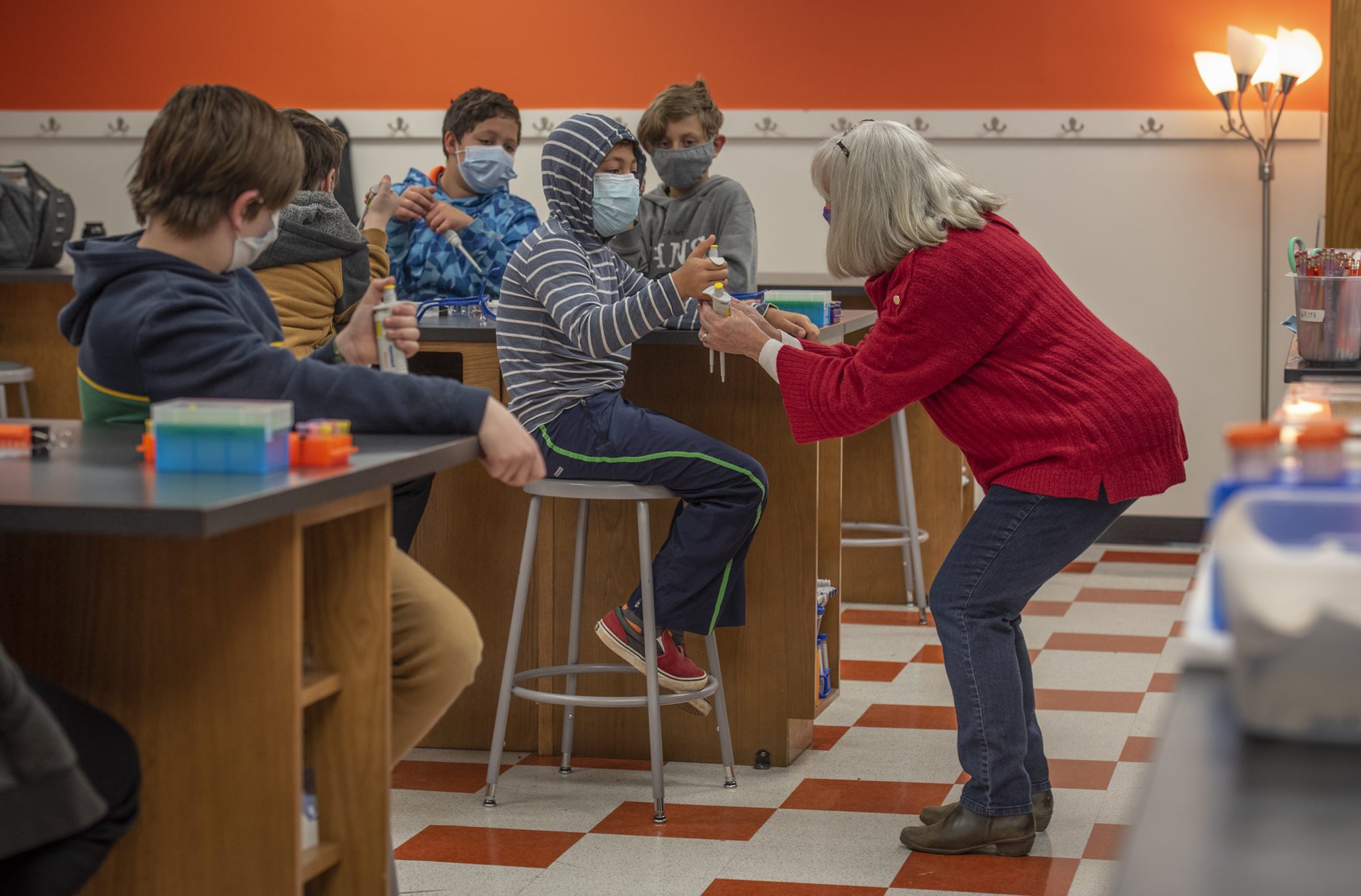 Clemson’s Science Outreach Center cultivates the next generation of ...