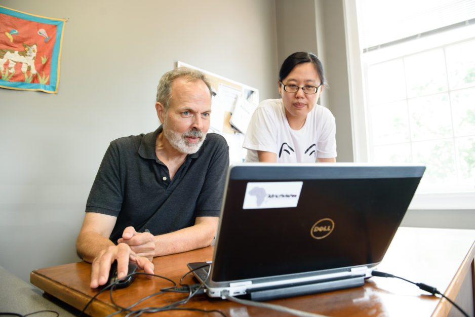 Richard Brooks of Clemson University named Distinguished Member of the ...