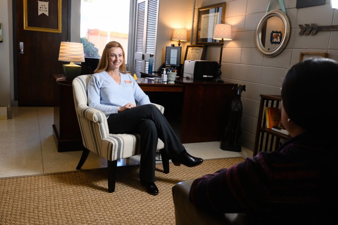 Don’t Look Back: Mouzon relishing role as psychiatrist with Student ...