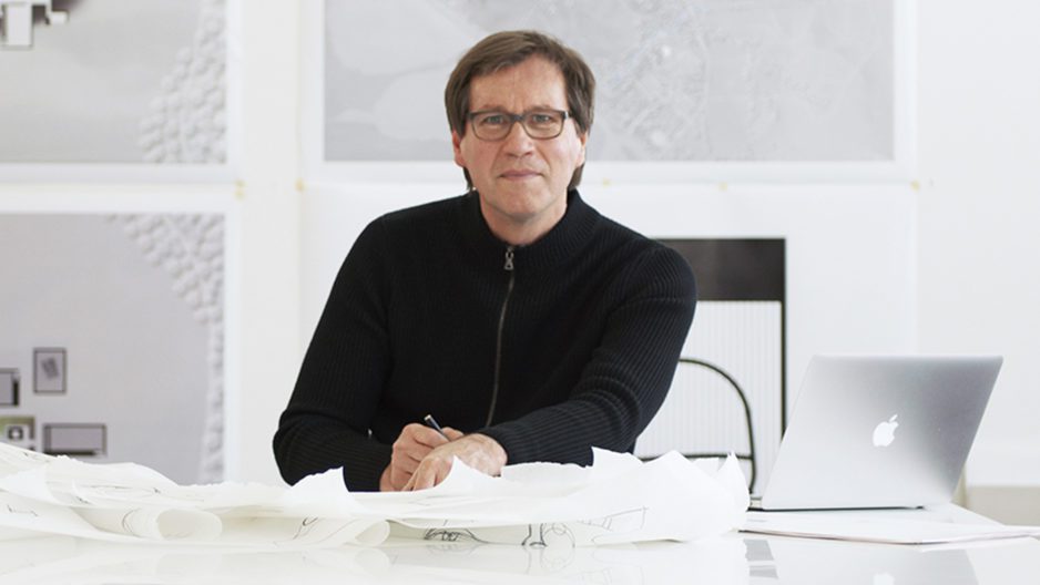 Thomas Phifer Establishes Architecture Fellowship at Clemson University ...