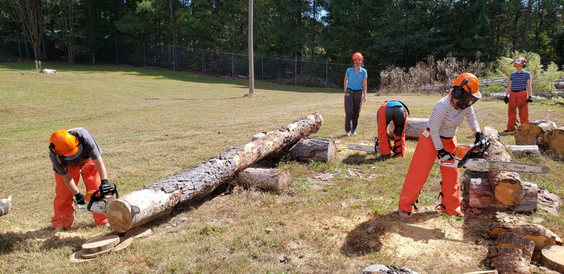 Clemson helping create more comfortable environment for female forest ...