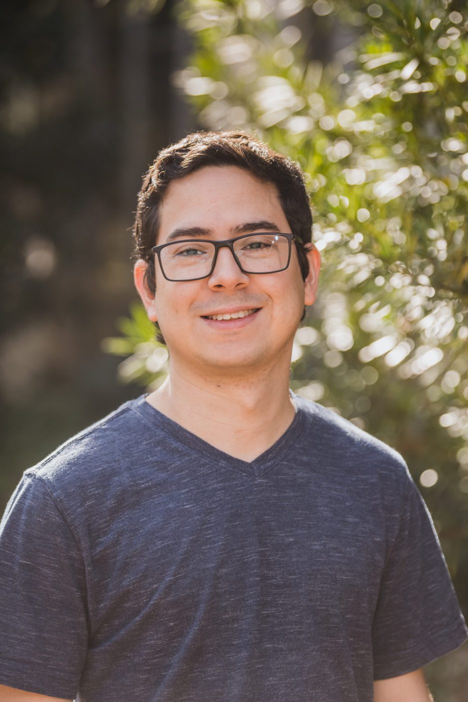 'Model' student Ricardo García Cárcamo takes a different path than most ...