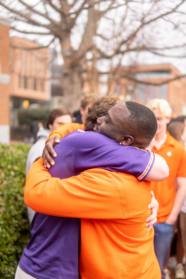 Student government president-elect Malik Balogun wants every student to ...