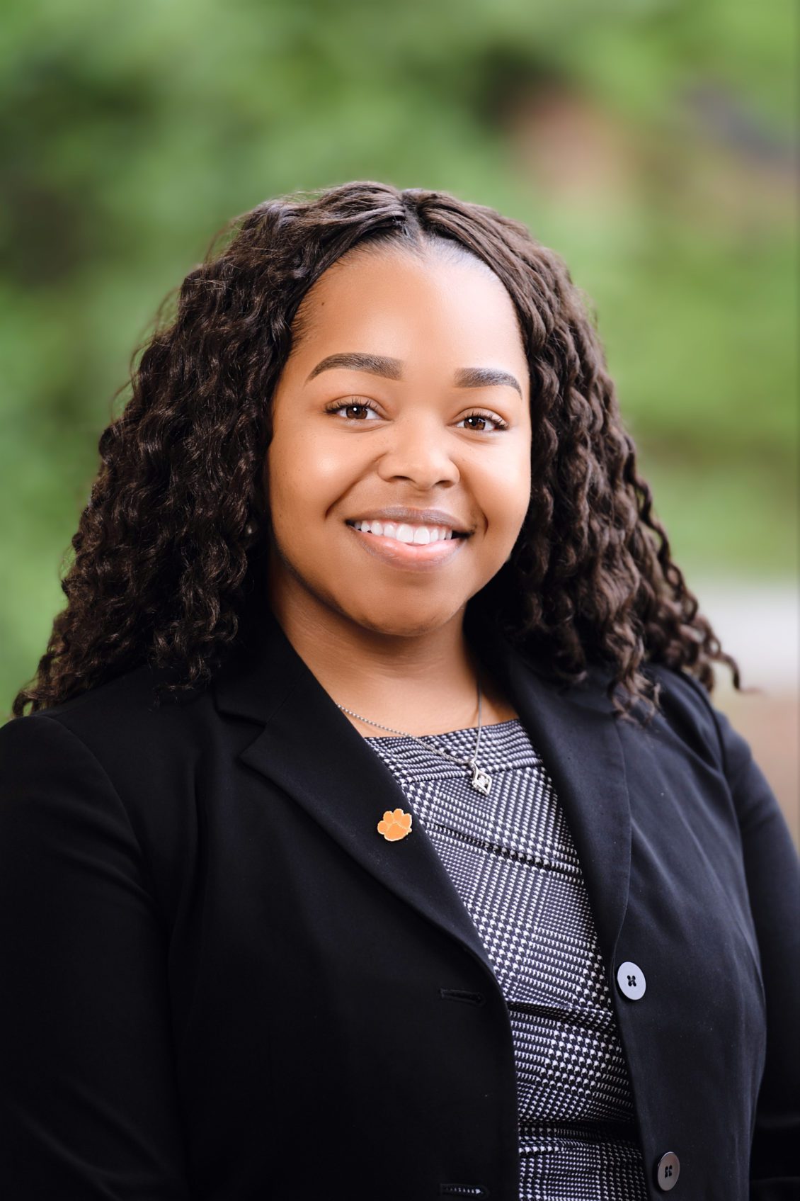 McKnight named director of the Office of Advocacy and Success | Clemson ...