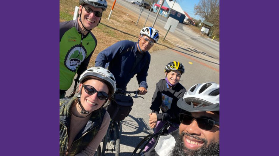 Momentum Bike Clubs founder passes leadership torch to new executive ...