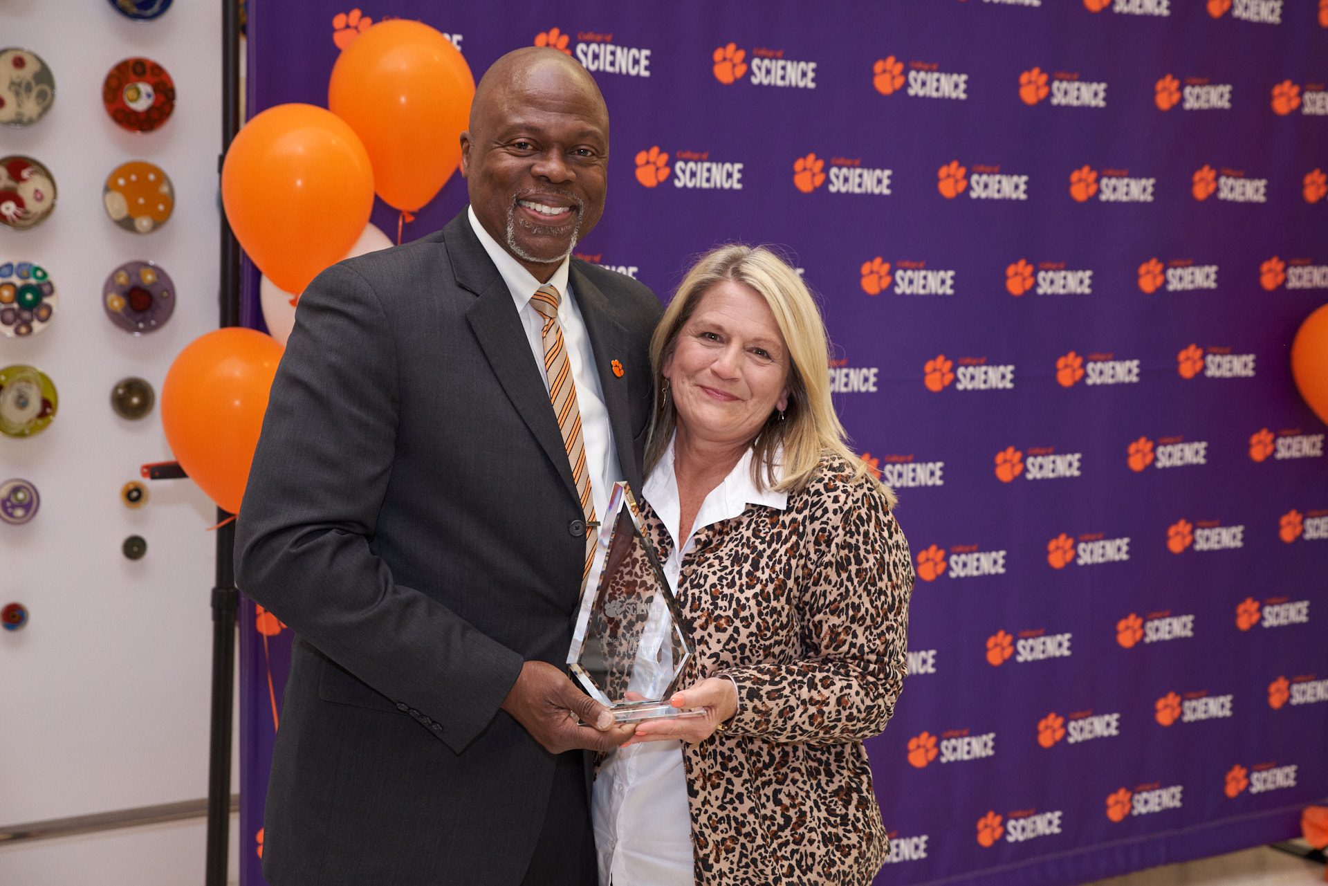 College of Science faculty and staff recognized for excellence ...