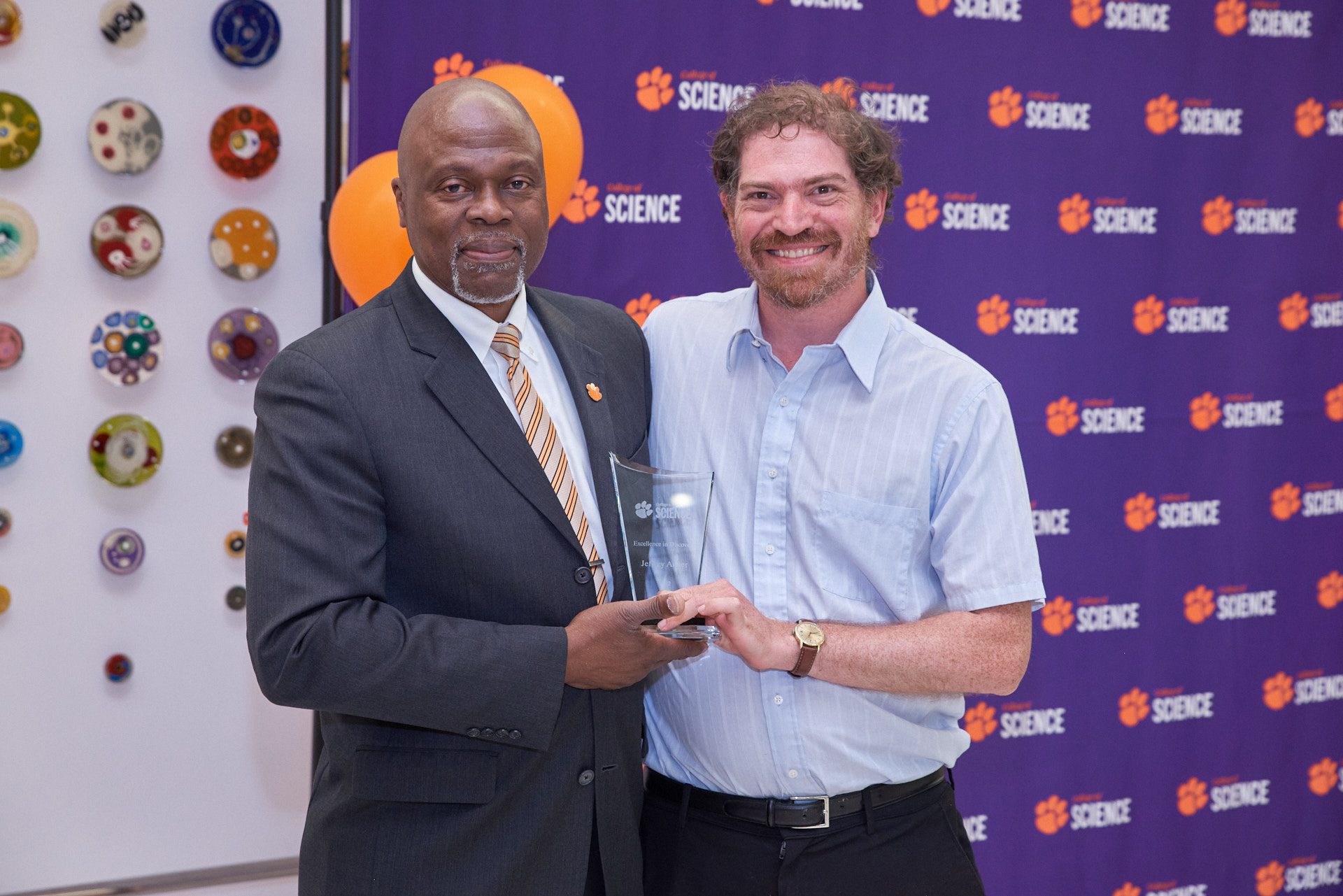 College of Science faculty and staff recognized for excellence ...
