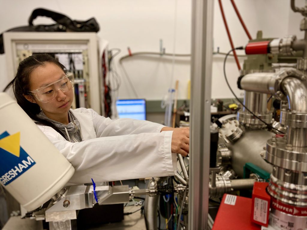 Clemson physics doctoral student earns prestigious astrophysics ...