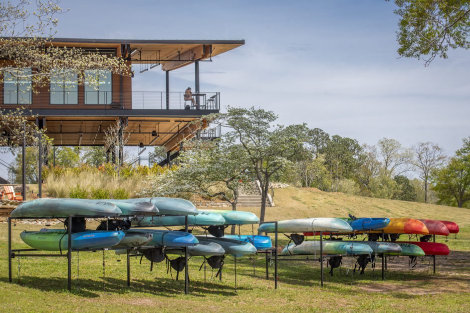 Enhancements continue to Snow Family Outdoor Fitness and Wellness ...