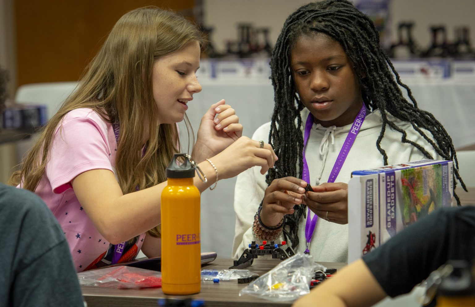 Clemson's Project WISE summer camp gets 7th and 8th-graders excited ...