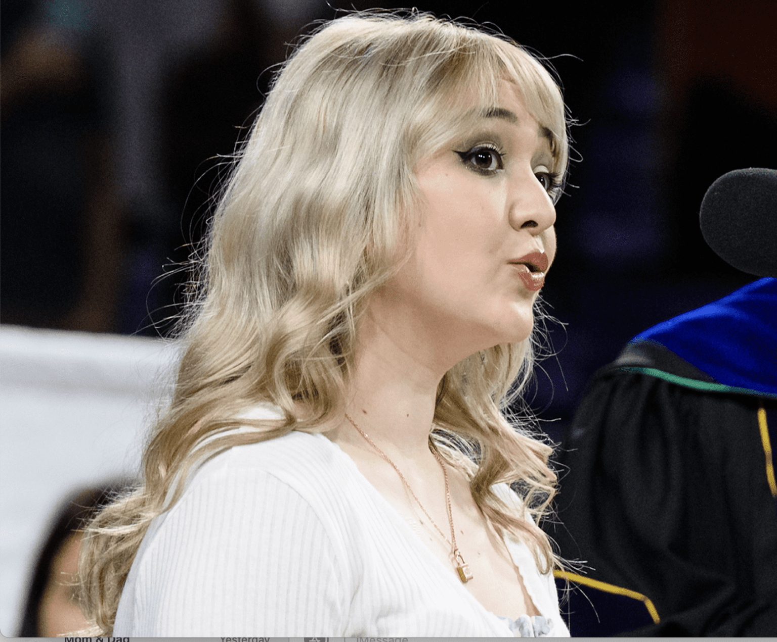 Performing Arts major to sing at national round of NATS Auditions ...