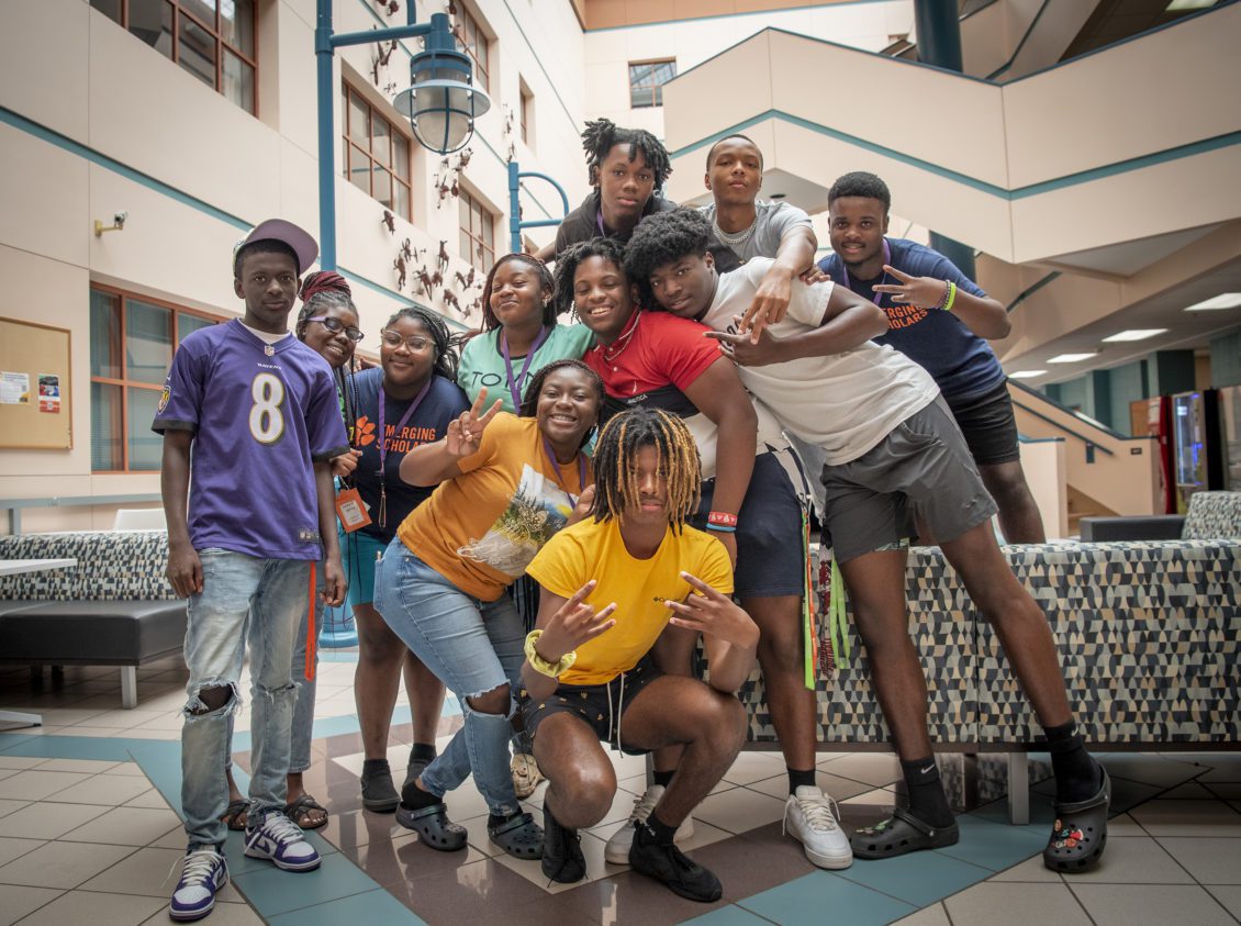 Emerging Scholars to celebrate its 20th anniversary | Clemson News