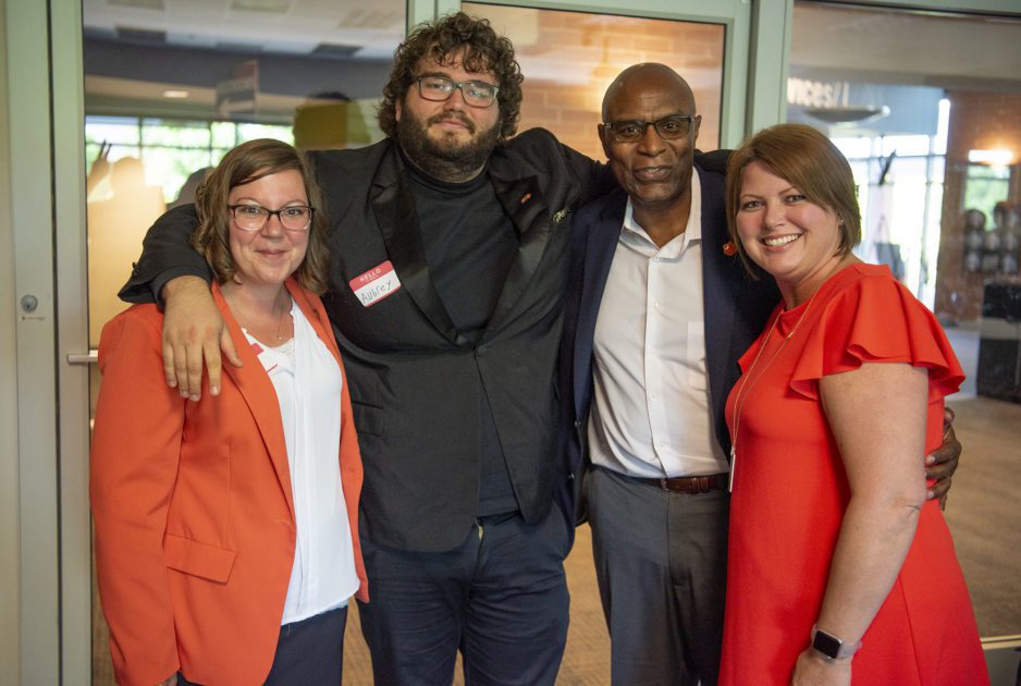 All signs pointed DaBruzzi to Clemson to lead support services for ...