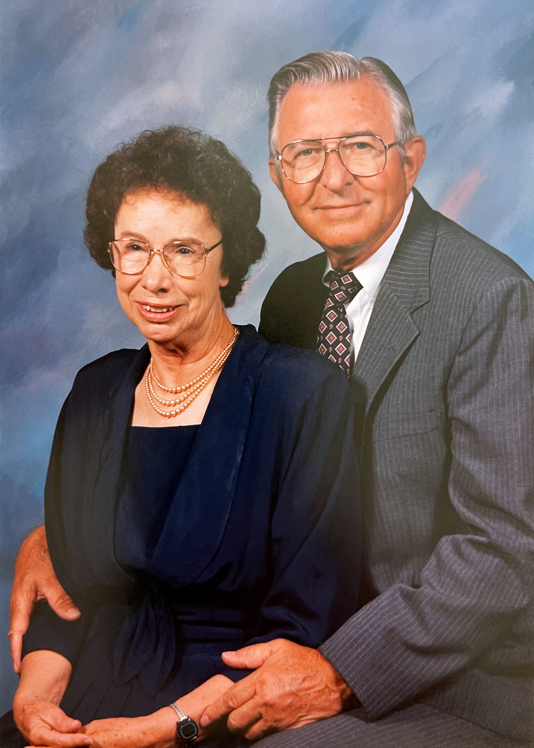 ‘Ma’ and ‘Pa’ Bishop continue to make a difference to Clemson chemistry ...