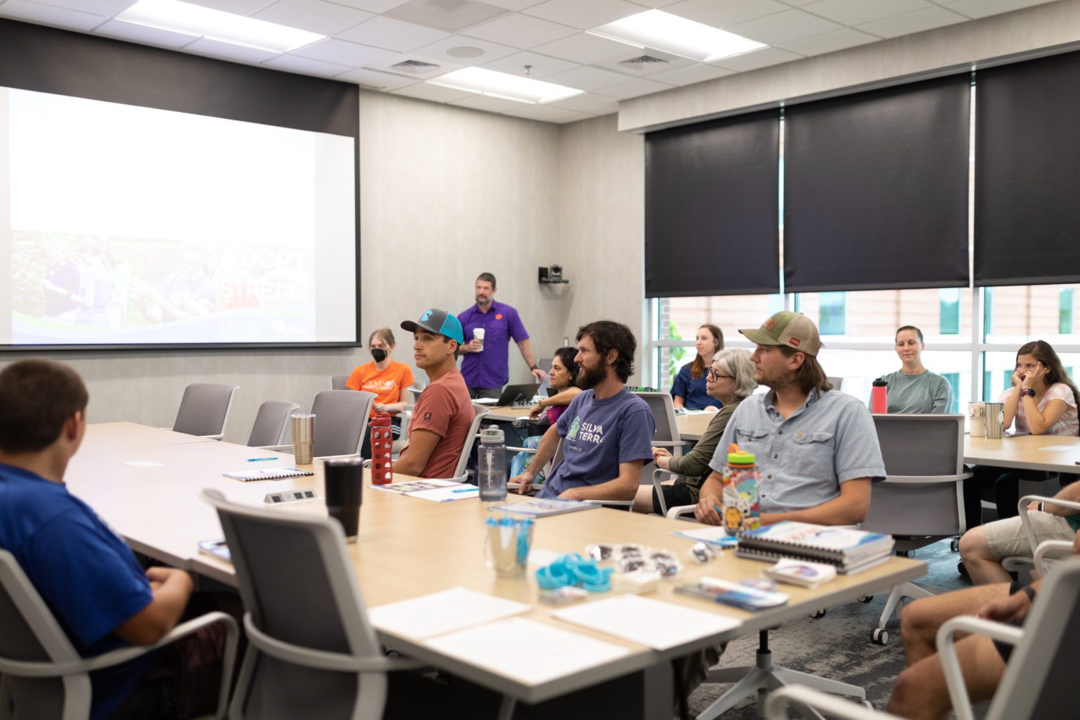 South Carolina Adopt-A-Stream Program celebrates five years of helping ...