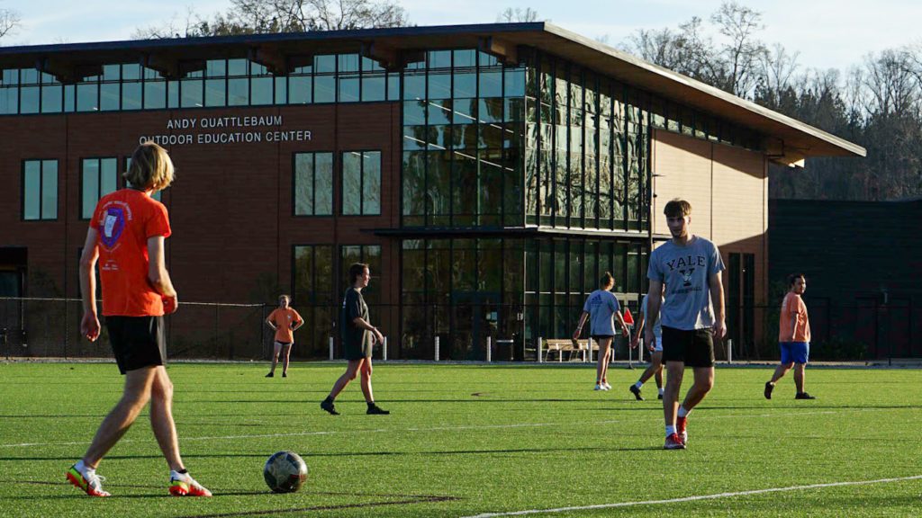 Snow Family Outdoor Fitness and Wellness Complex Closed Temporarily Aug ...