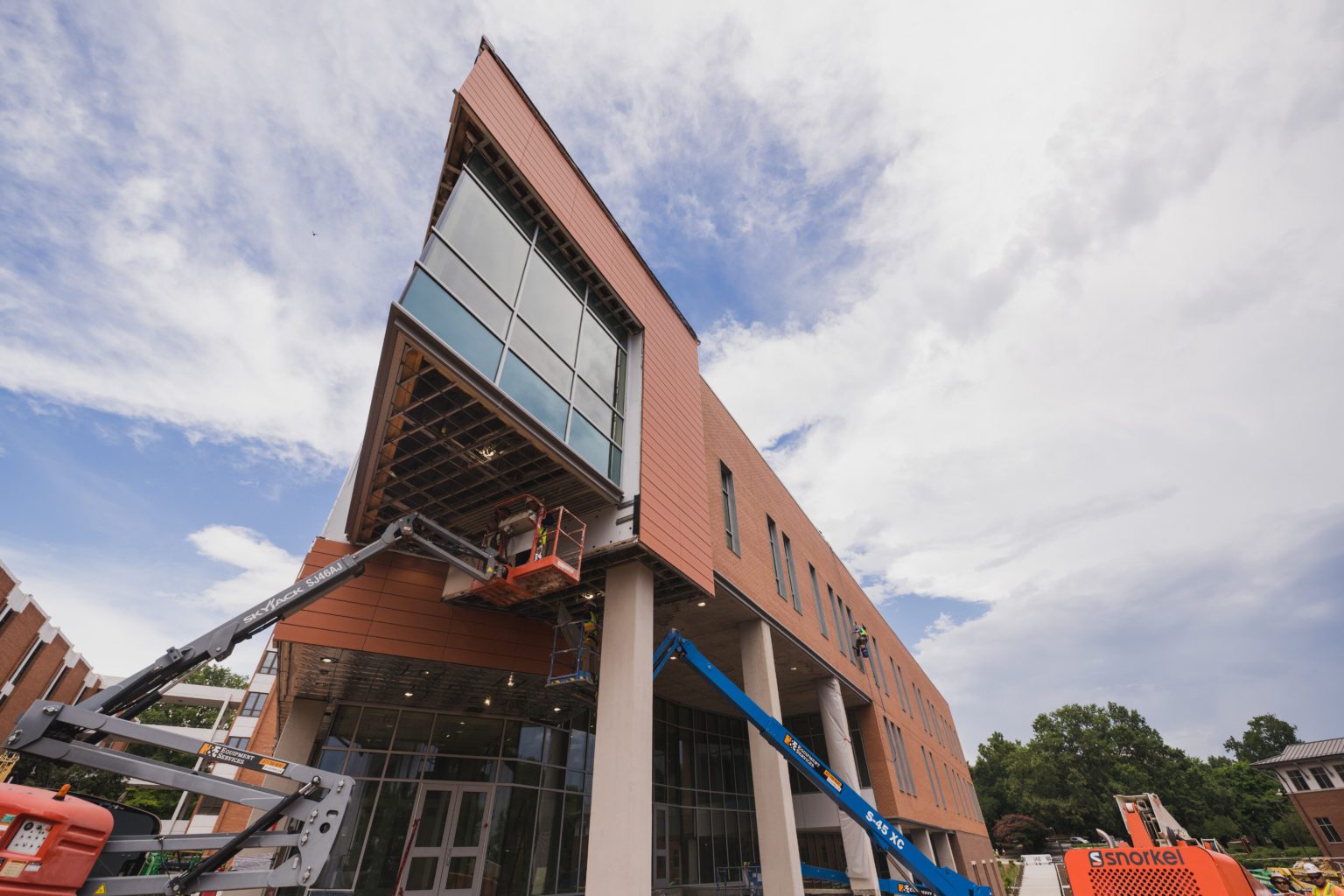 Summertime changes on campus: what you need to know | Clemson News
