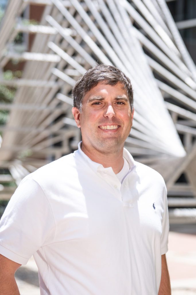 When his former Ph.D. advisor died, Joshua Bostwick stepped up to help ...