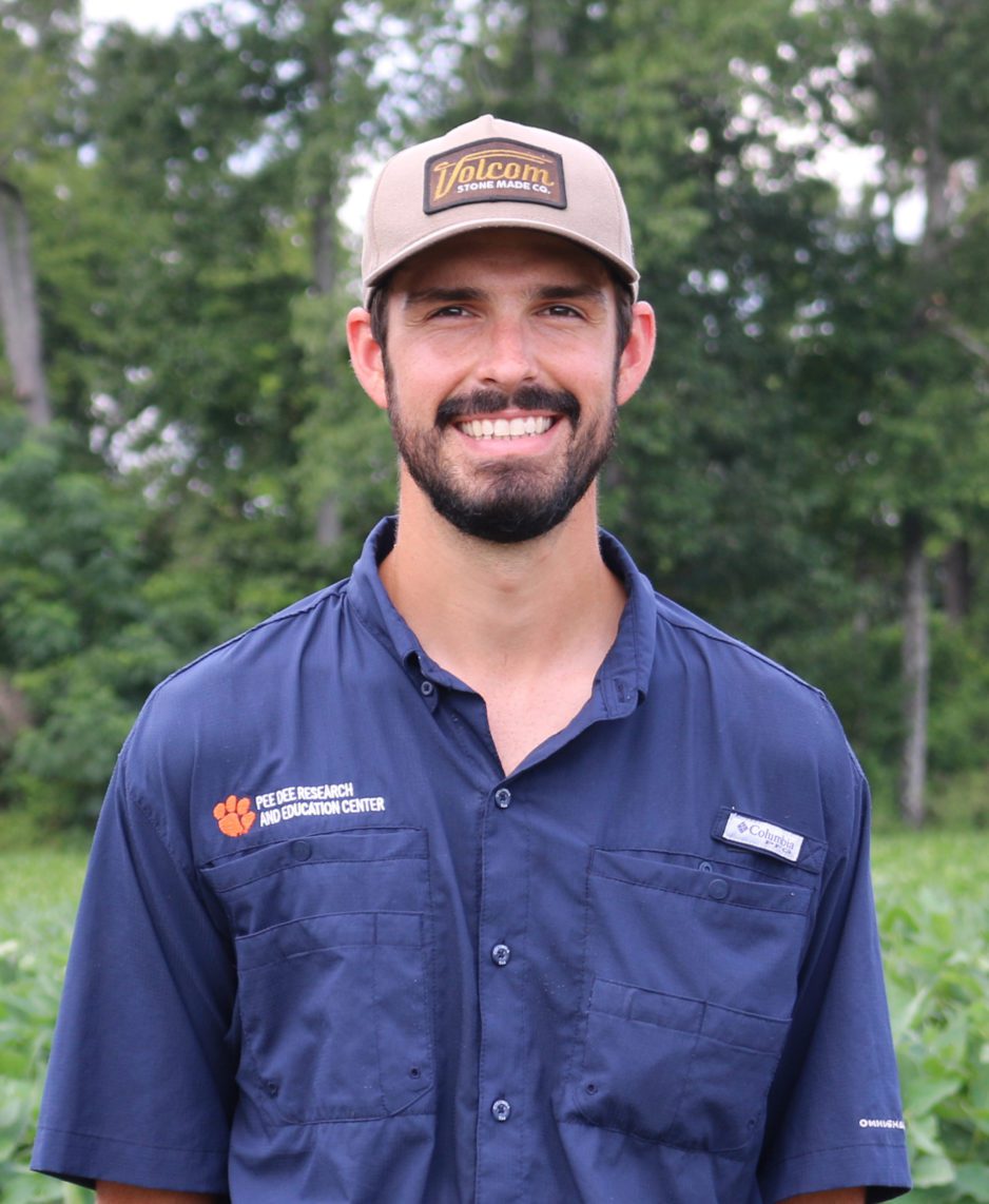 Nematode discussion highlights 2022 Clemson Corn Field Day | Clemson News