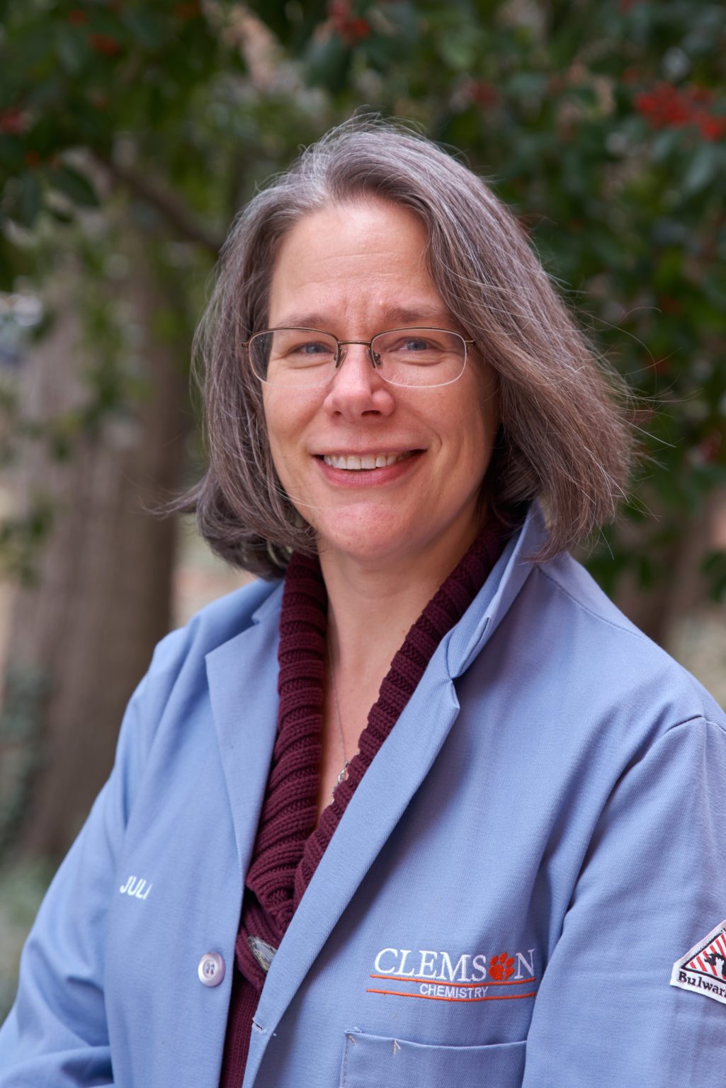 Julia Brumaghim named American Chemical Society Fellow | Clemson News