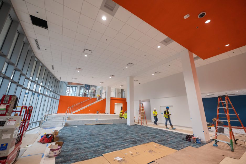 Humanities Hall ready to welcome students | Clemson News