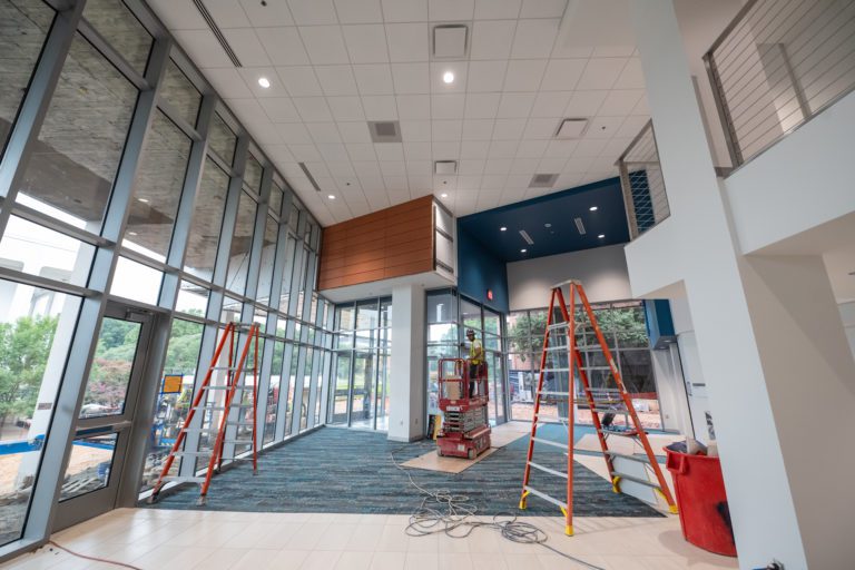 Humanities Hall ready to welcome students | Clemson News