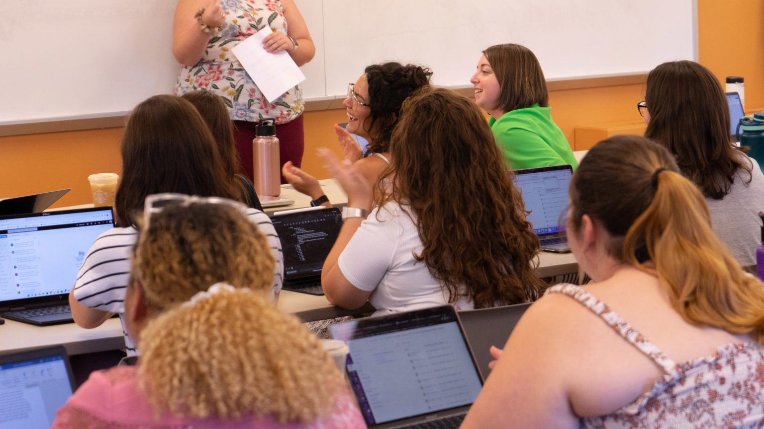 Teaching Innovators: Michelle Boettcher | Clemson News