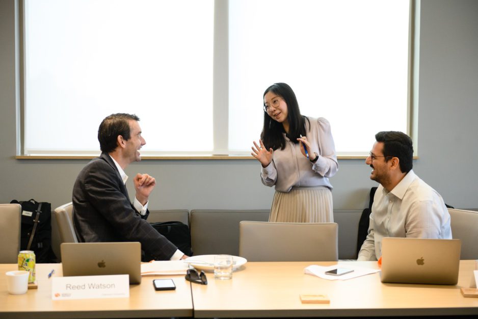 Hayek Center hosts 2022 ESG and Policy Research Conference | Clemson News