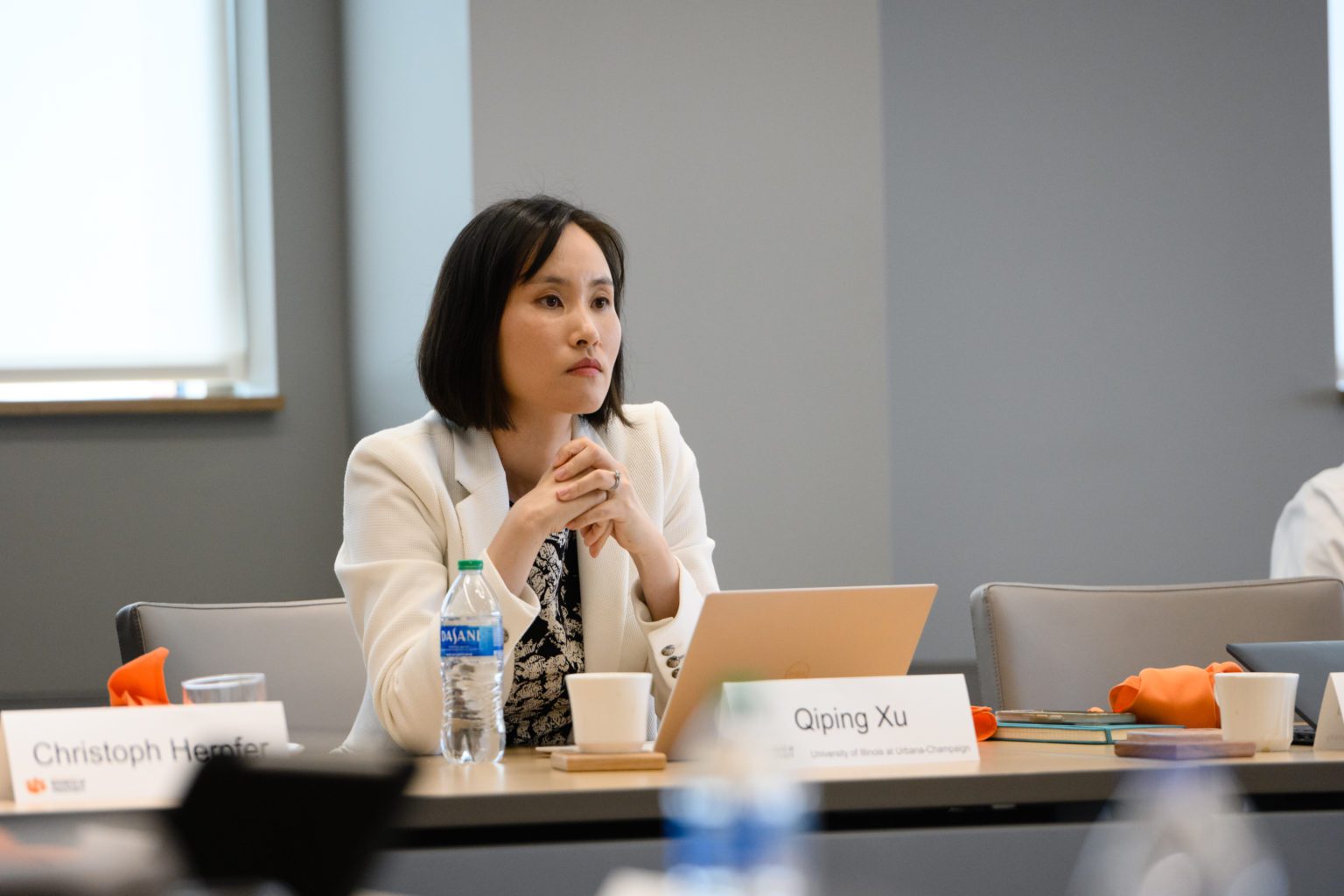 Hayek Center hosts 2022 ESG and Policy Research Conference | Clemson News