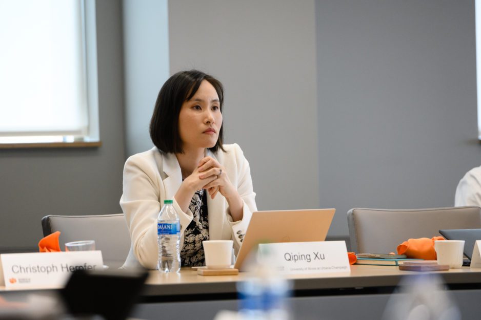Hayek Center hosts 2022 ESG and Policy Research Conference | Clemson News