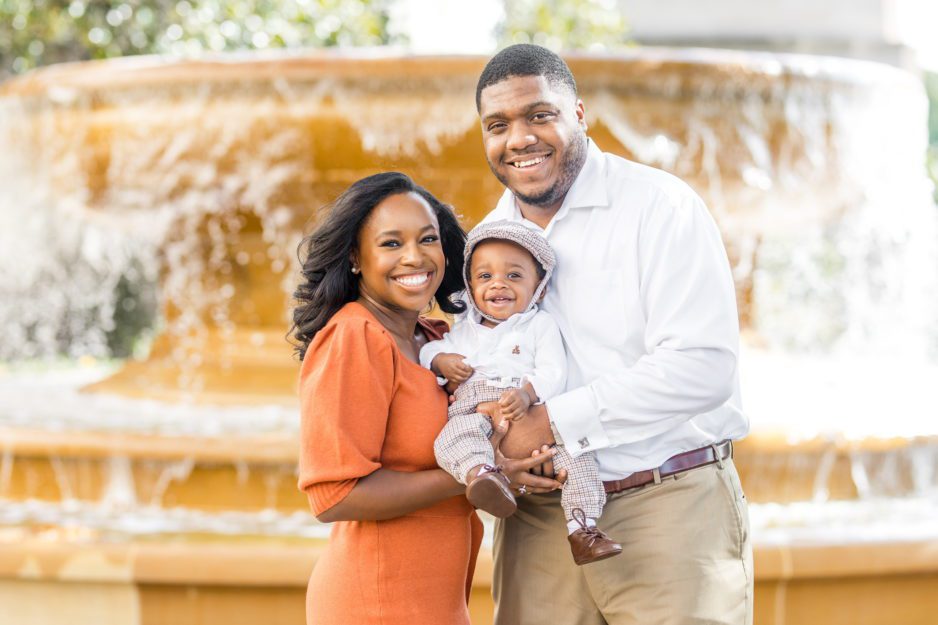 Destinee Cooper returns home and pursues a Ph.D. | Clemson News