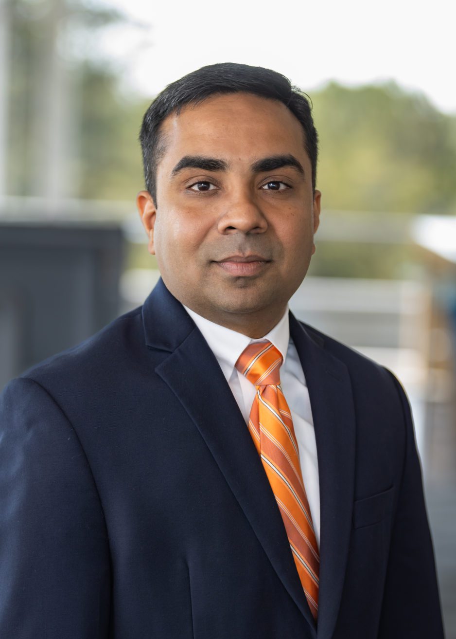 Kapil Chalil Madathil wins young-investigator award from the Human ...