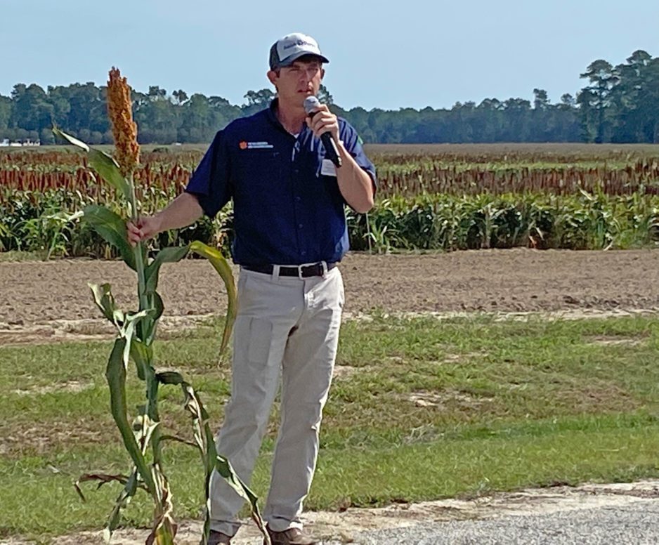 Pee Dee REC Field Day teaches about cotton, cover crops, pollinators ...